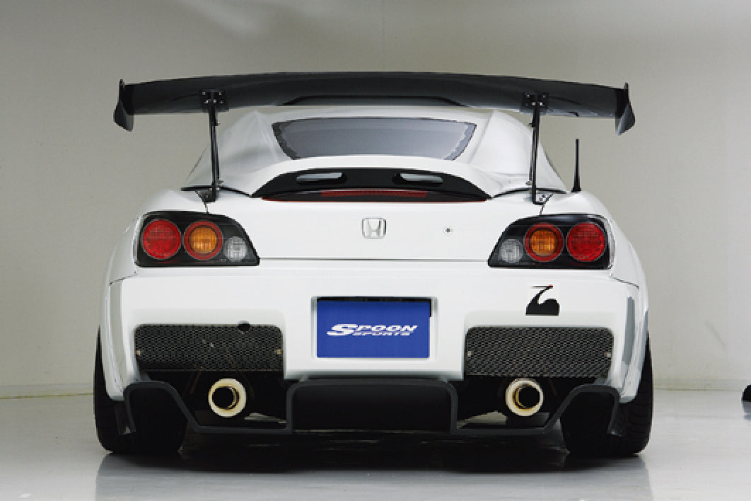 Spoon Sports Carbon 3D GT Wing Honda S2000 – Ginza Garage