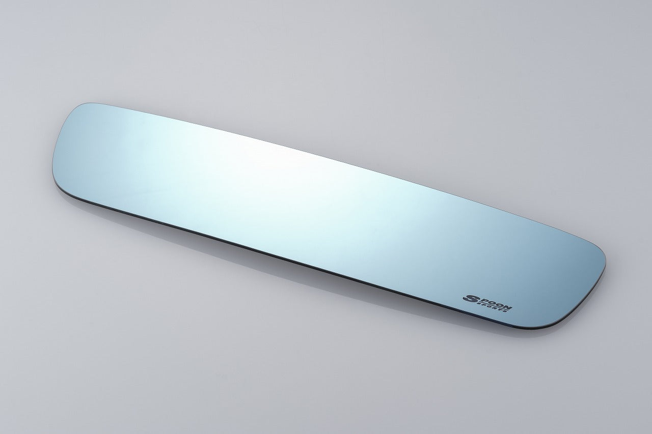 Spoon Sports Blue Wide Rear View Mirror FL5 Civic TYPE R – Ginza Garage